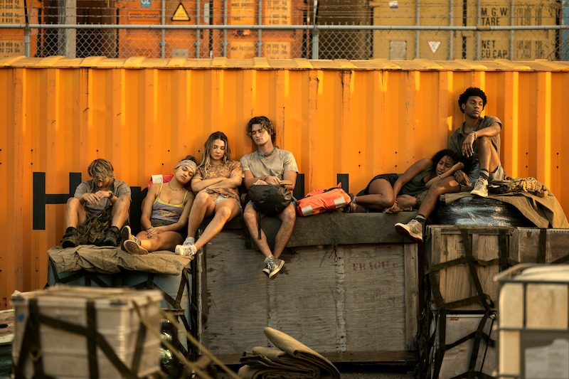 Outer Banks Season 4: Part 2 Release Date, Teaser, Plot, and Episodes - Netflix Tudum