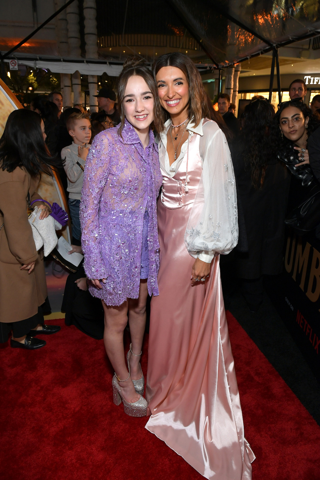 The ‘Slumberland’ Cast Reveal Their Wildest Dreams at the Premiere ...