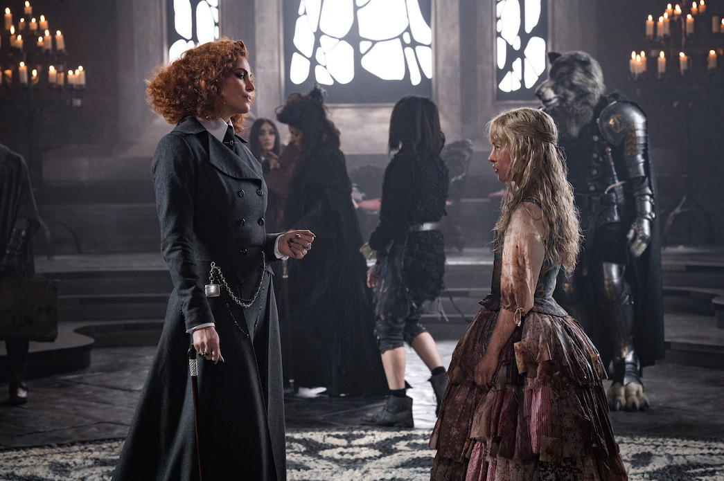 ‘School for Good and Evil’ Glossary - Netflix Tudum