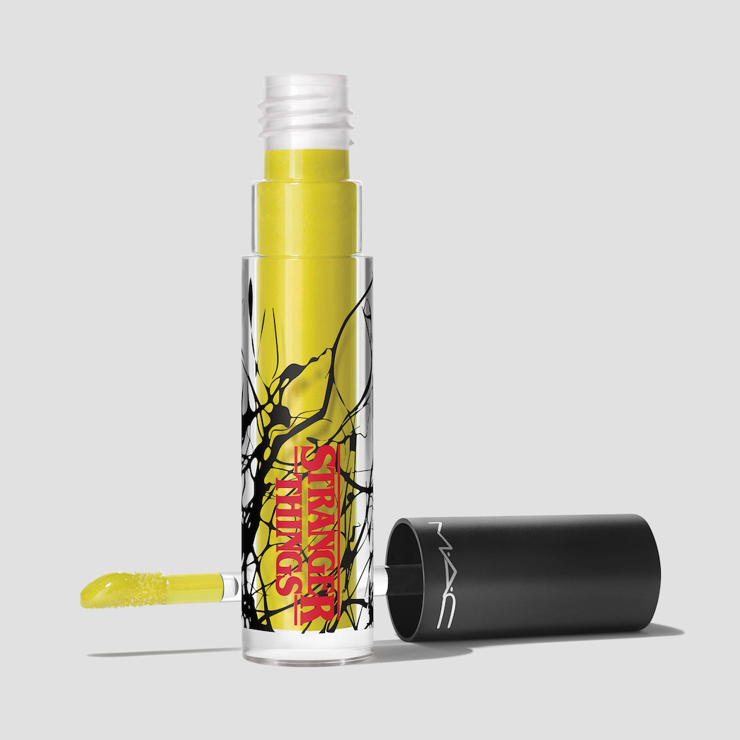 Stranger Things MAC Makeup Collaboration - Netflix Tudum