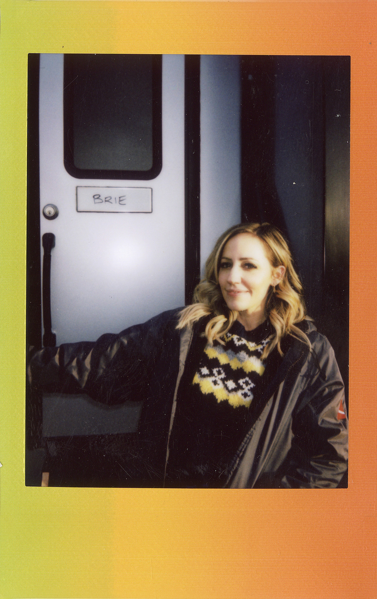 Virgin River Behind the Scenes Photos Shot by Alexandra Breckenridge, Sarah Dugdale, and Kai ...