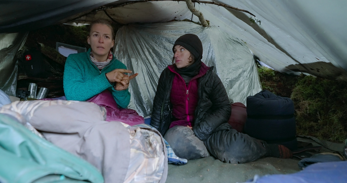 Outlast Jill and Amber of Alpha Camp Interview - Netflix Tudum