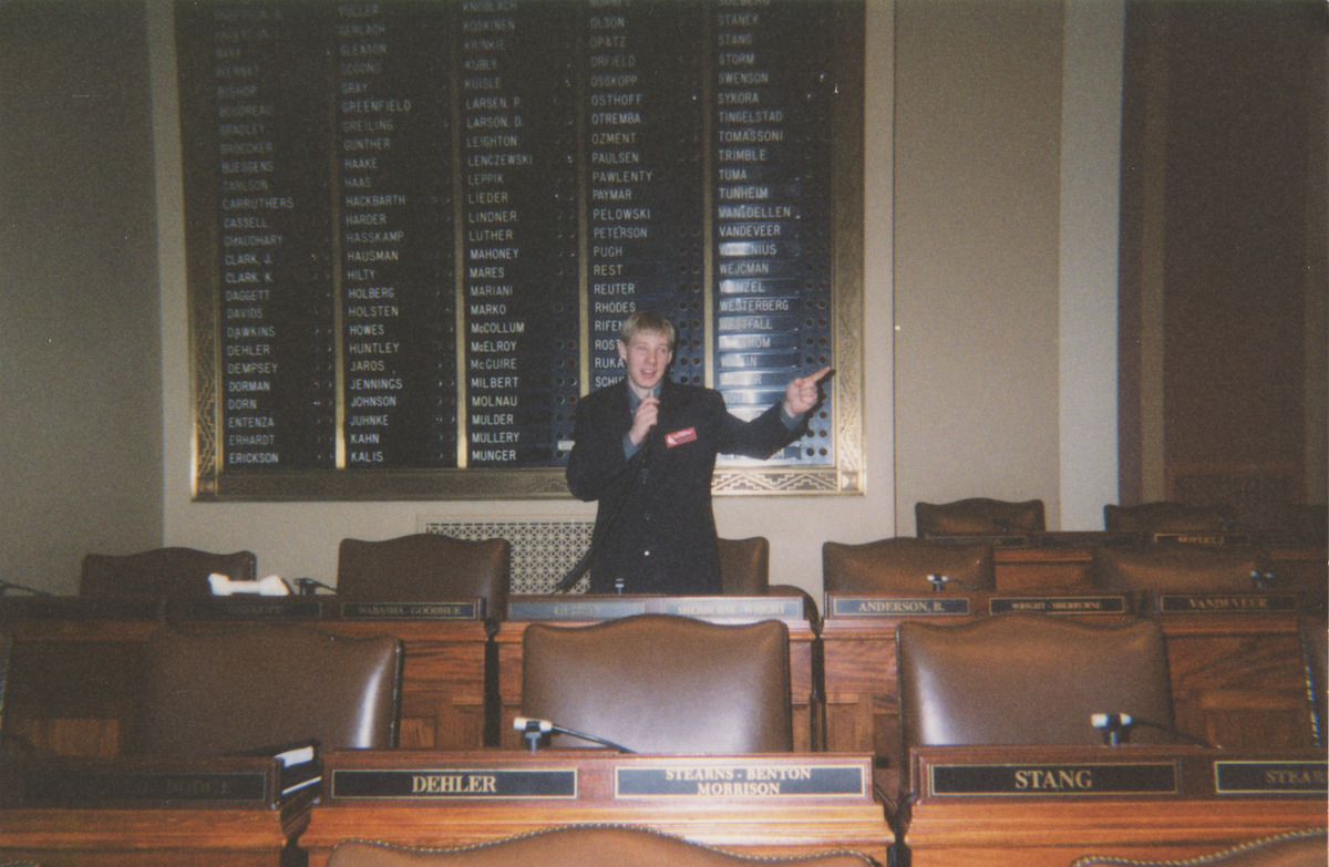 ‘Unsolved Mysteries’ Volume 3: What Happened to Josh Guimond? - Netflix ...