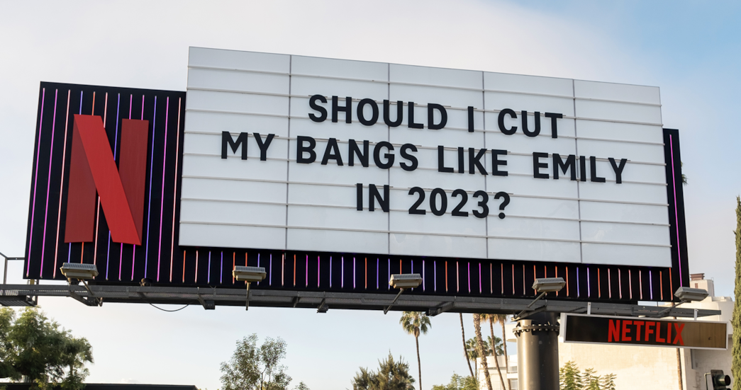 Every Netflix Billboard on Sunset Boulevard — Ever - Netflix Tudum