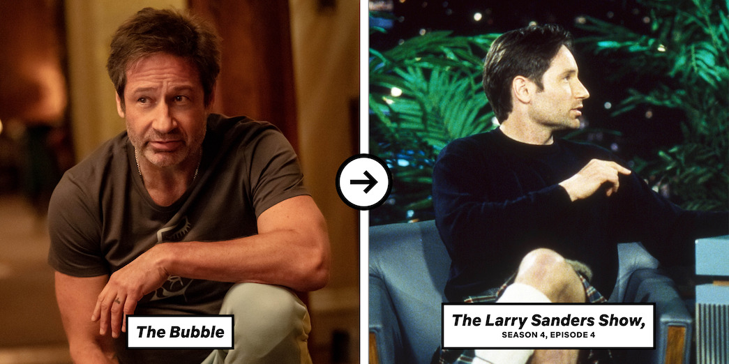 Here’s Where You’ll Recognize ‘The Bubble’ Stars - Netflix Tudum