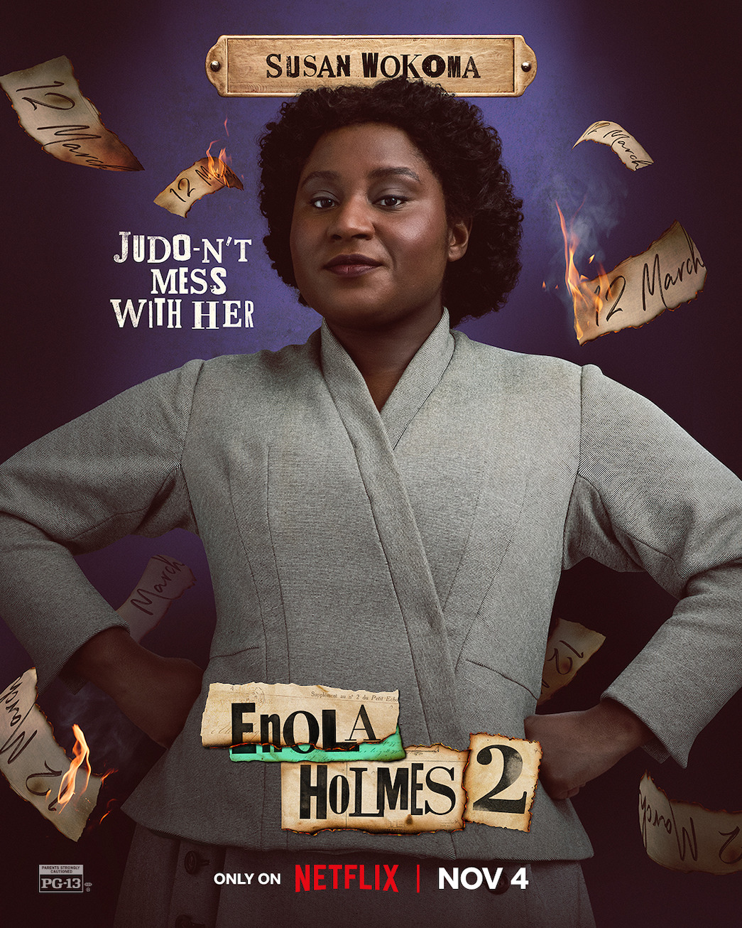 Meet The Cast Of Enola Holmes 2 Netflix Tudum