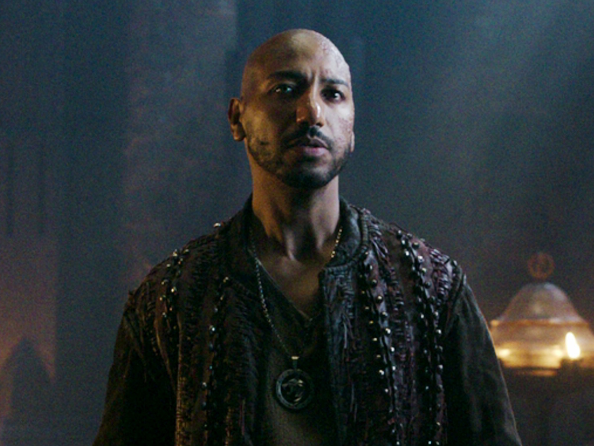 All the Characters Vying for Power in The Witcher Season 2 - Netflix Tudum