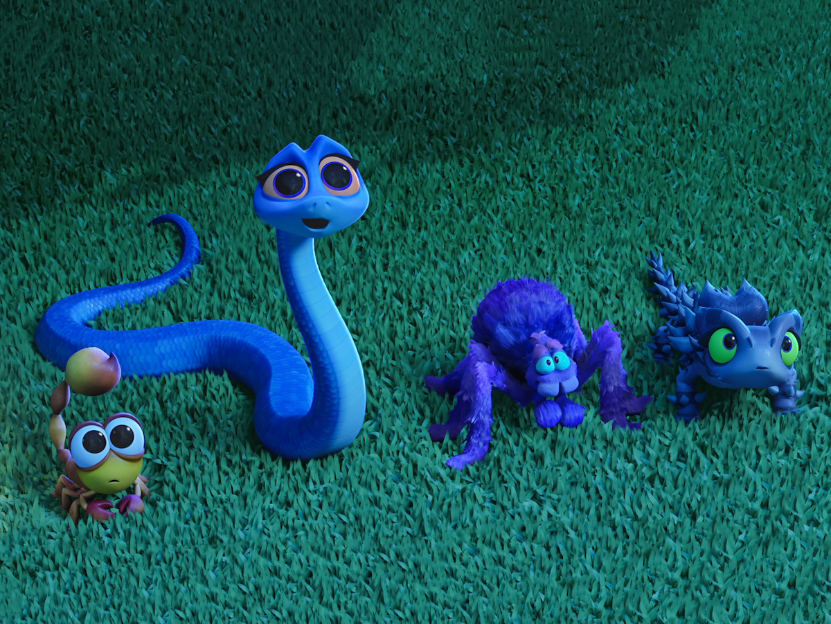 5 Lessons Kids Will Learn In ‘Back to the Outback’ - Netflix Tudum