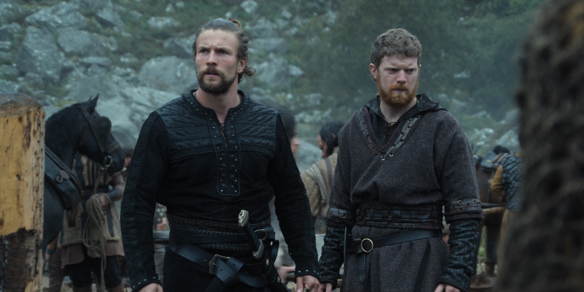 How ‘vikings Valhalla Actor Leo Suter Transformed Into A Viking