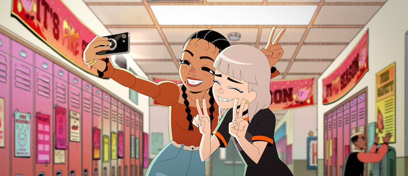 Jentry Chau vs the Underworld: All About Ali Wong's Animated Show, Cast ...