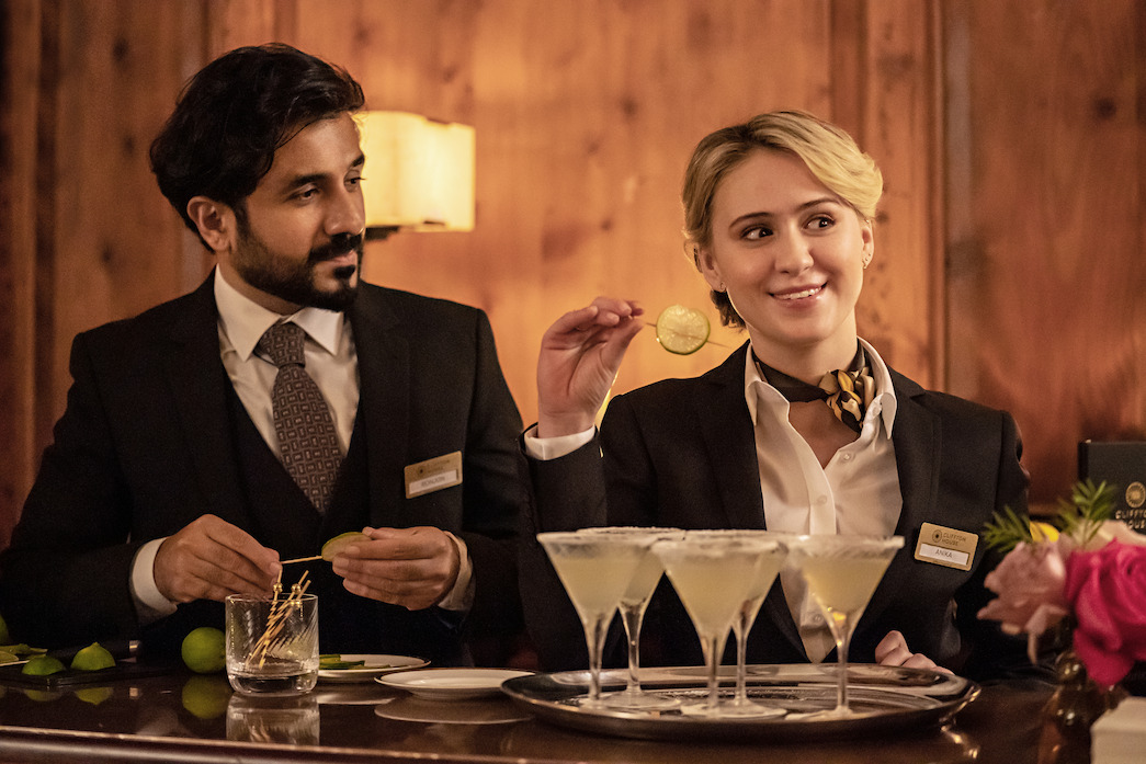 ‘The Bubble’ Cast and Character Guide - Netflix Tudum