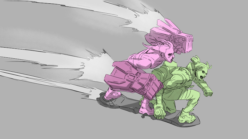 'ARCANE' Season Two Deep Dive on How It Was Made - Netflix Tudum