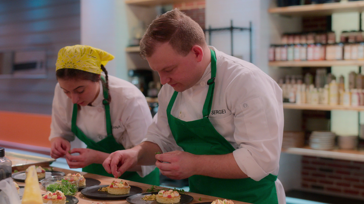 Pressure Cooker: Release Date, Cast, Photos - Netflix Tudum