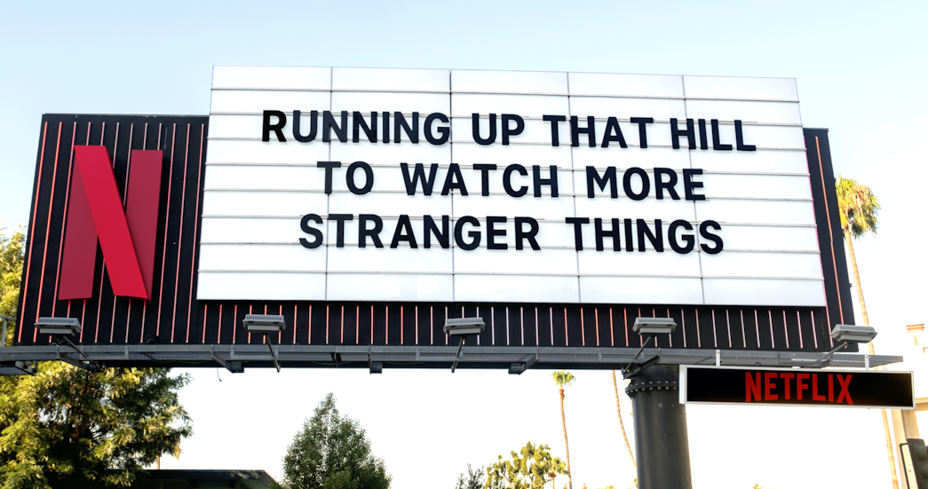 Every Netflix Billboard on Sunset Boulevard — Ever - Netflix Tudum