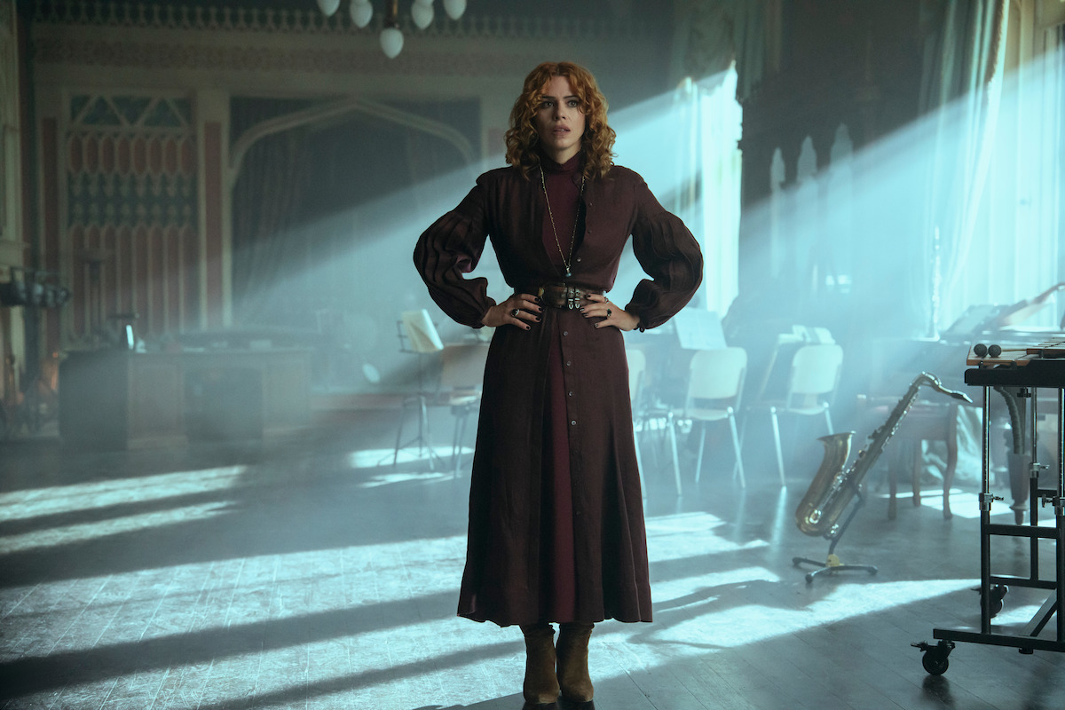 'Wednesday' Season 2 Ending Explained: Aunt Ophelia, Enid Alpha ...