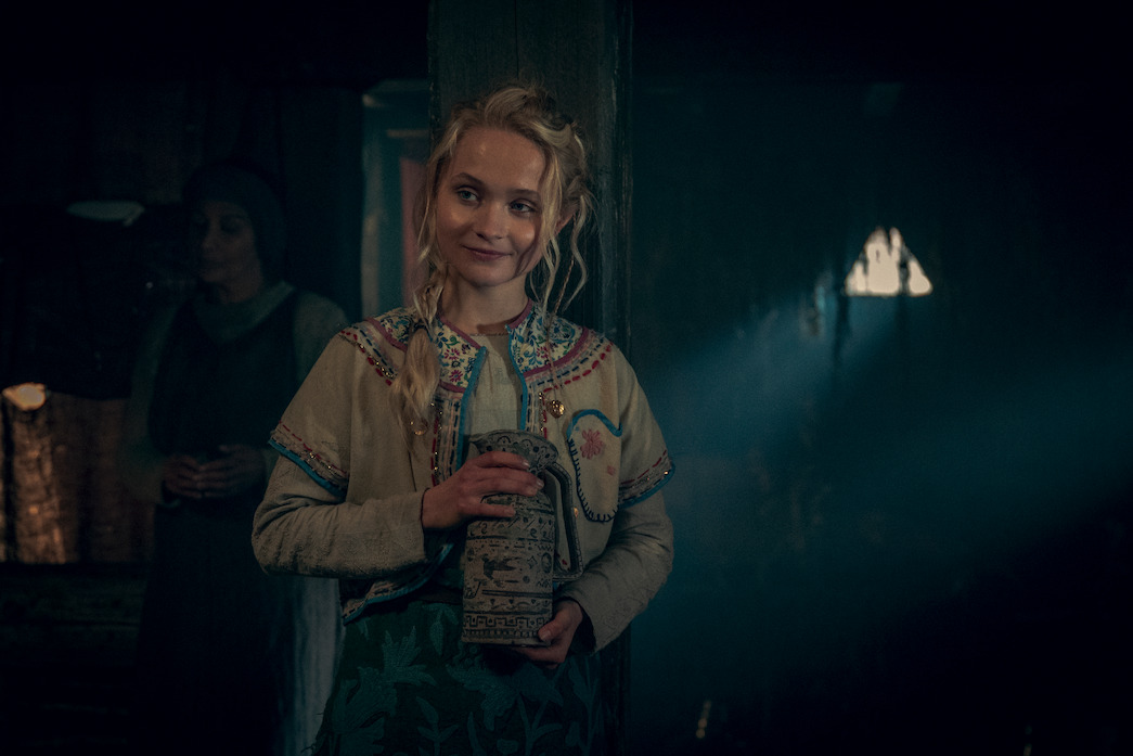 The Witcher: Blood Origin Ending, Post-Credit Scene Explained - Netflix Tudum