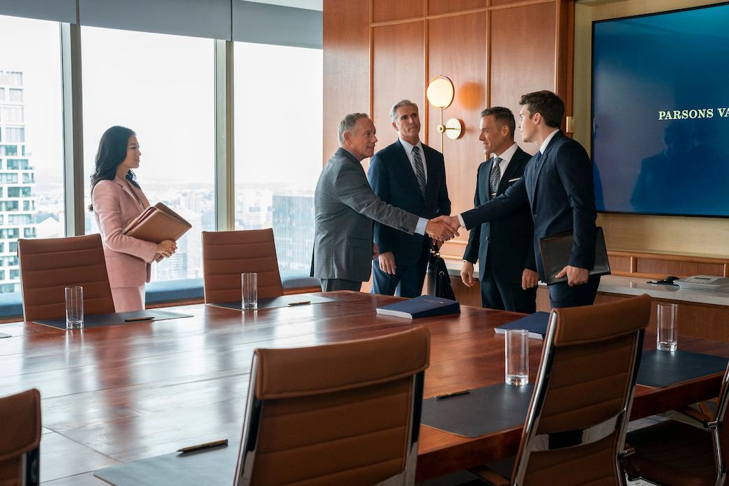 Everything You Need To Know About ‘partner Track Netflix Tudum
