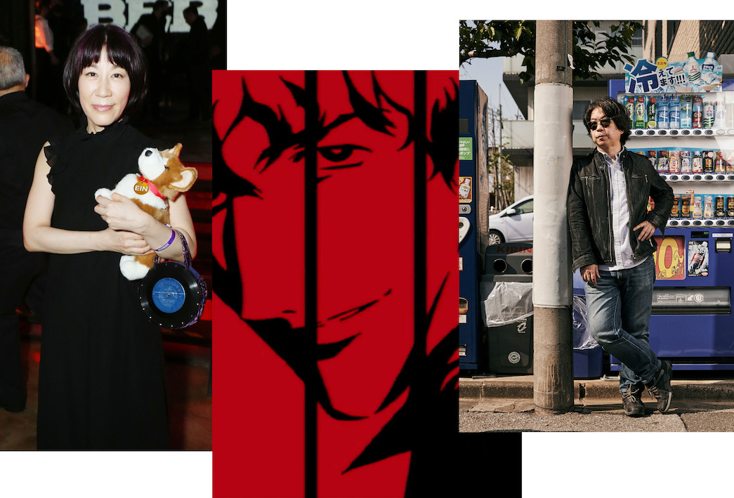 Inside Hip-Hop and Anime’s Intertwined Creative Relationship - Netflix ...