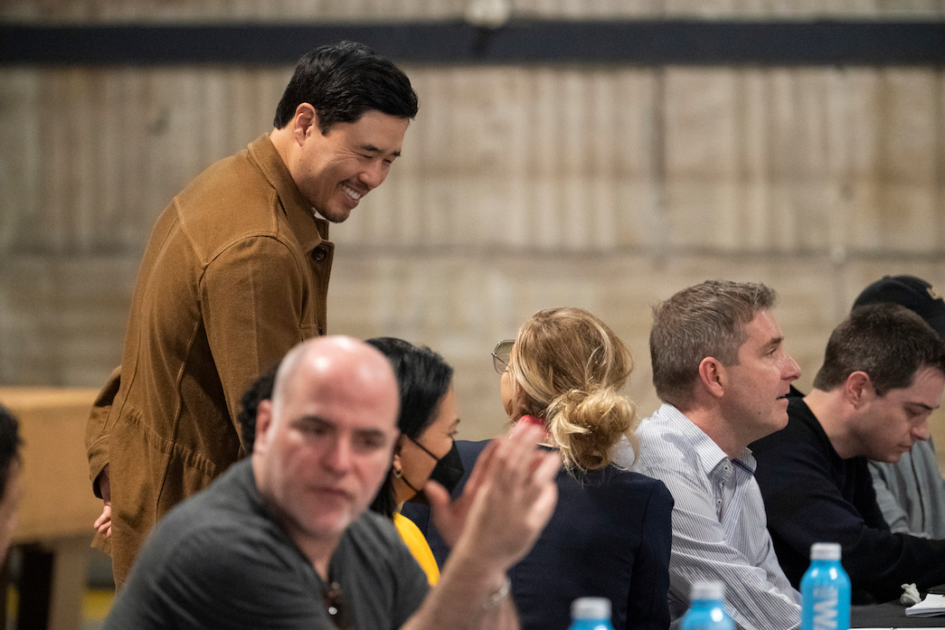 See Photos of Shonda Rhimes Drama The Residence Filming - Netflix Tudum