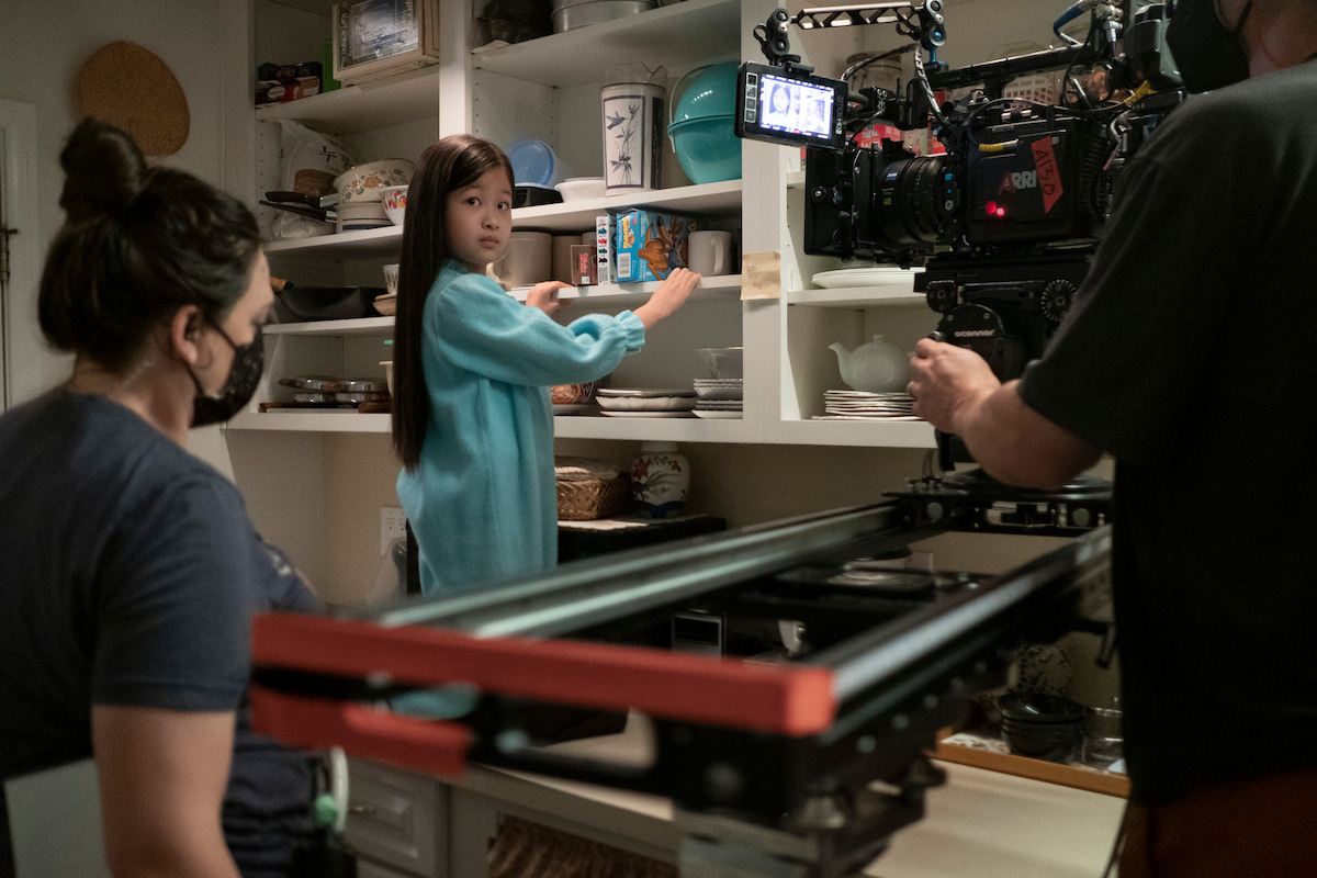 See Behind the Scene Photos of 'BEEF' - Netflix Tudum