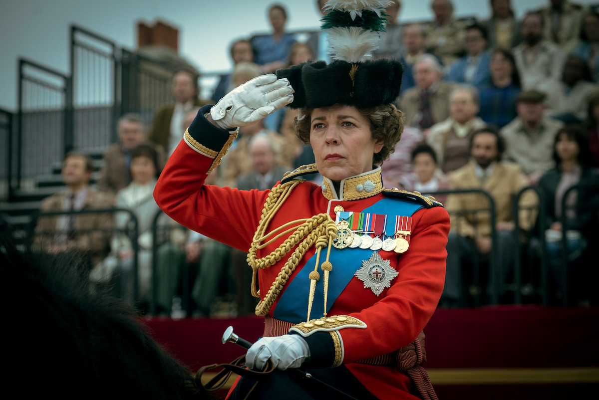Who Plays Young Claire Foy in 'The Crown' Season 6? Viola Prettejohn as Princess Elizabeth ...