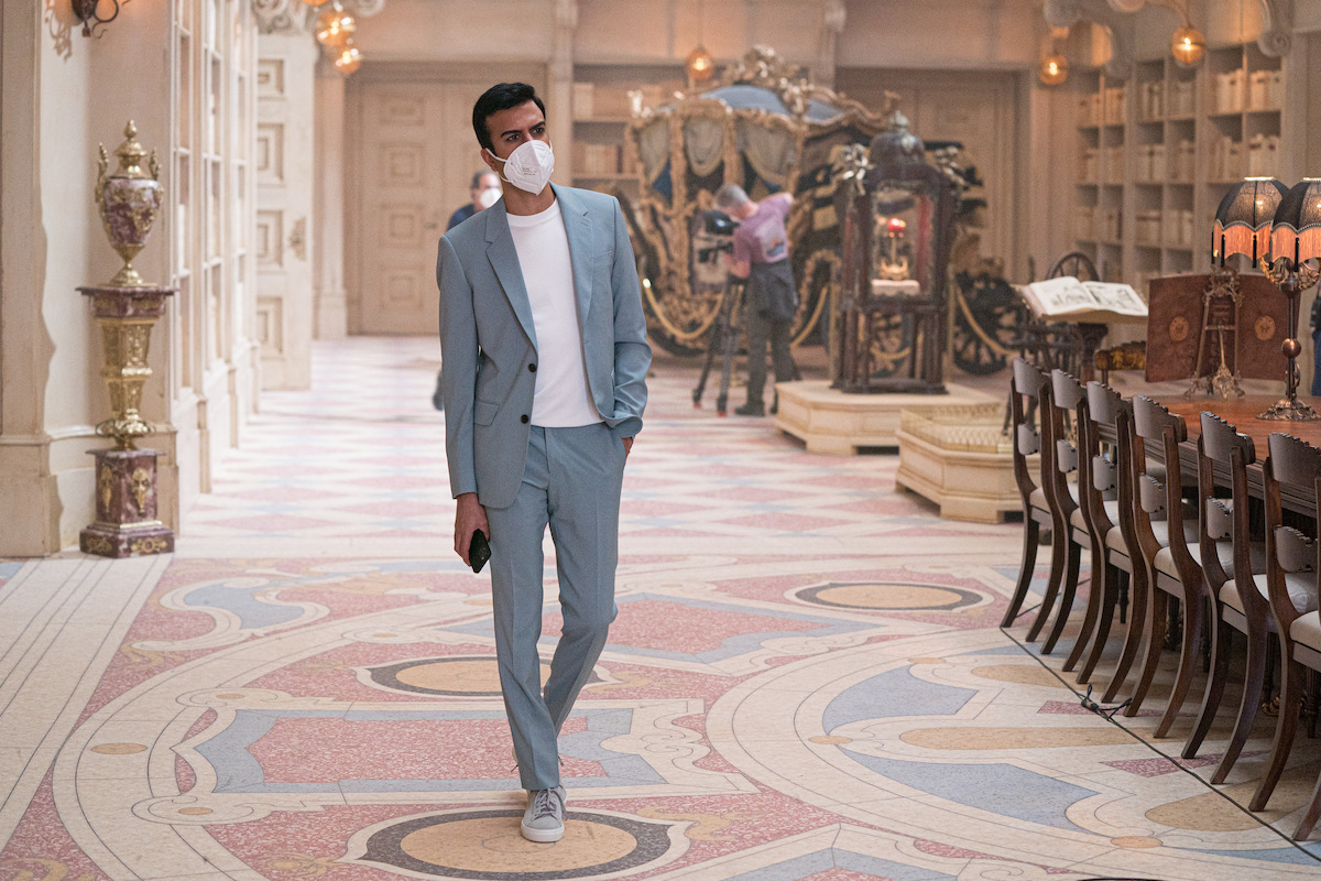 ‘The School for Good and Evil’ Author Soman Chainani Speaks - Netflix Tudum