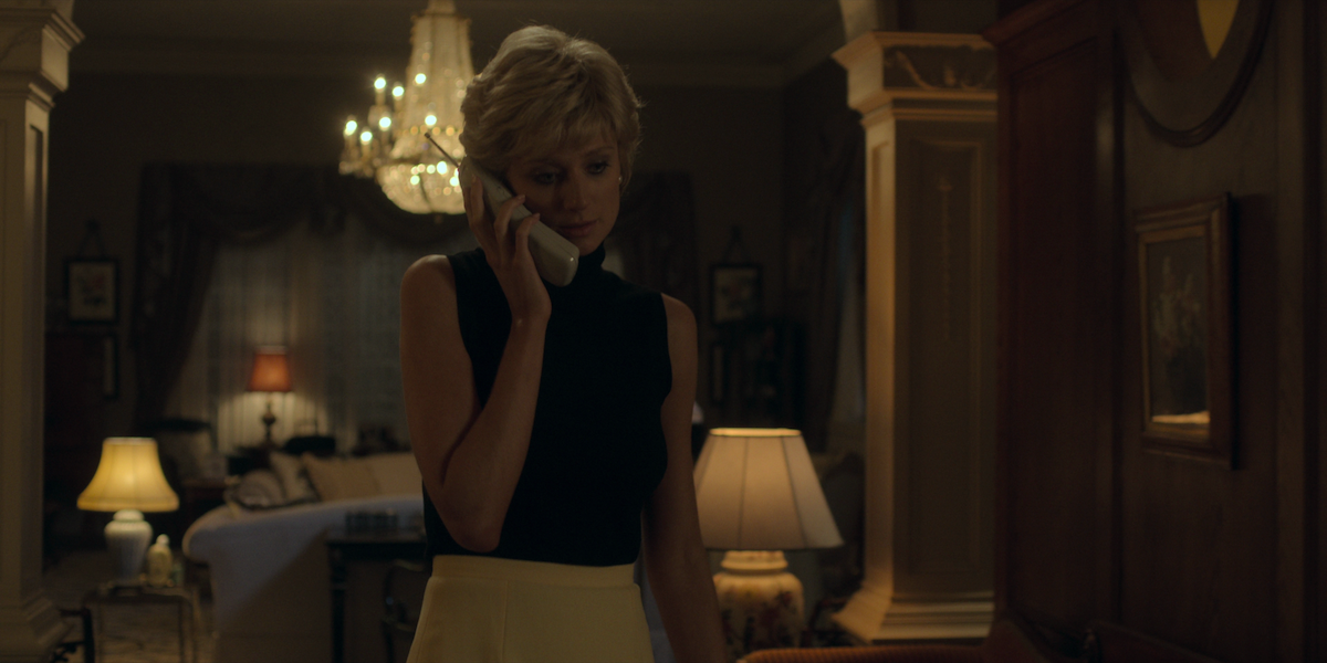 The Crown Season 5: The True Story Of Charles and Diana’s Divorce ...