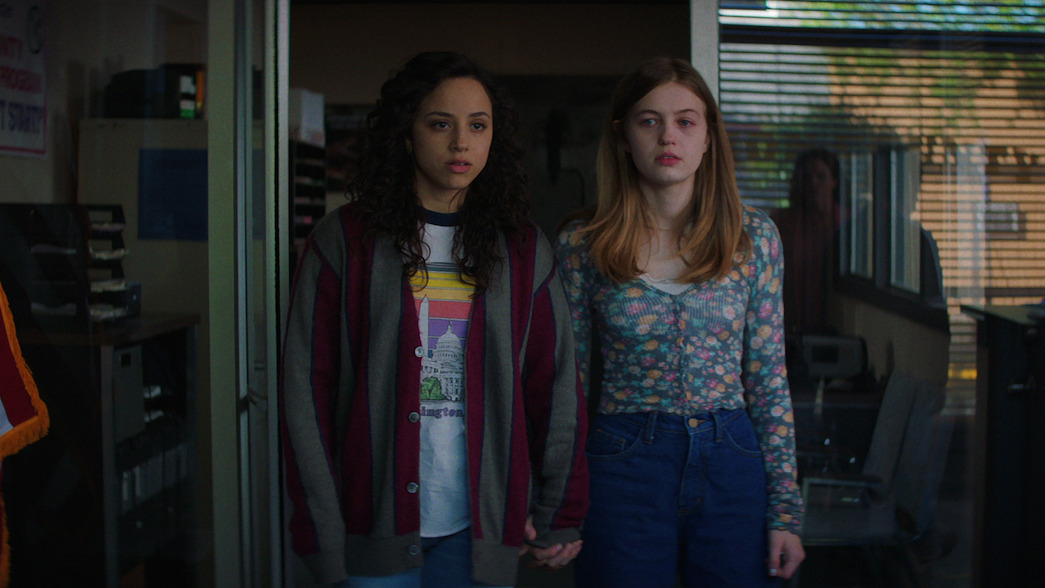 Movies and TV Shows with Queer Super Hero Romance - Netflix Tudum