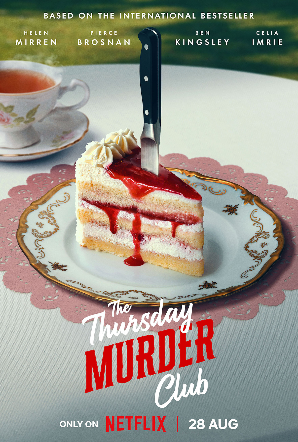 “Move Over, Sherlock—They’re the New Kings of Crime!” the Thursday ...