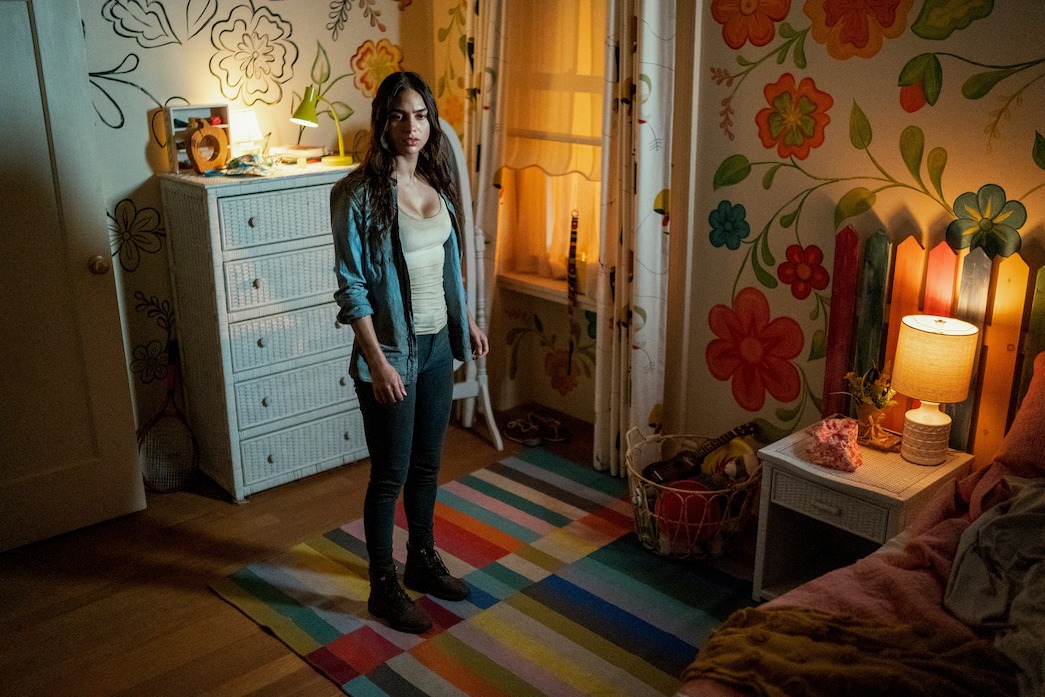 What Is Keep Breathing? Melissa Barrera Series News - Netflix Tudum