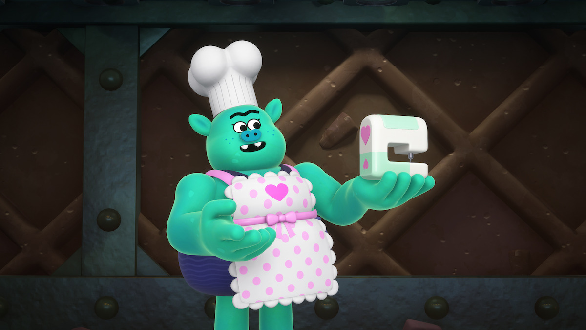 The Characters in Netflix’s ‘Battle Kitty’ Are So Fun - Netflix Tudum