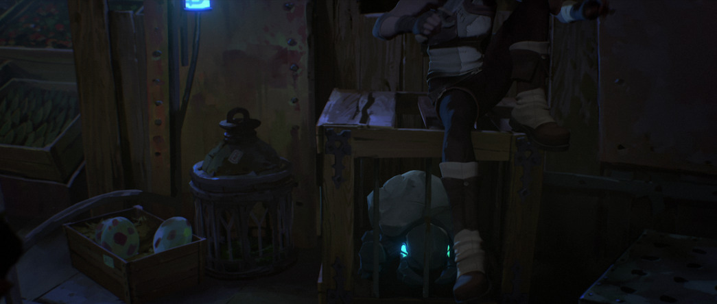 10 ‘League of Legends’ Easter Eggs from ‘Arcane’ Season 1 - Netflix Tudum