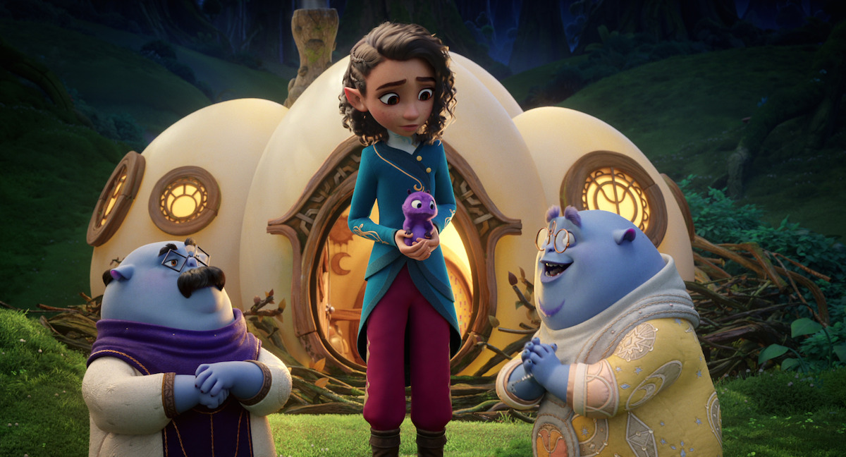 Spellbound: Cast, Release Date, Photos, and Plot of Rachel Zegler Fairy Tale Musical - Netflix Tudum