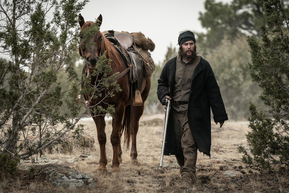 ‘American Primeval’: Full Cast - Netflix Tudum