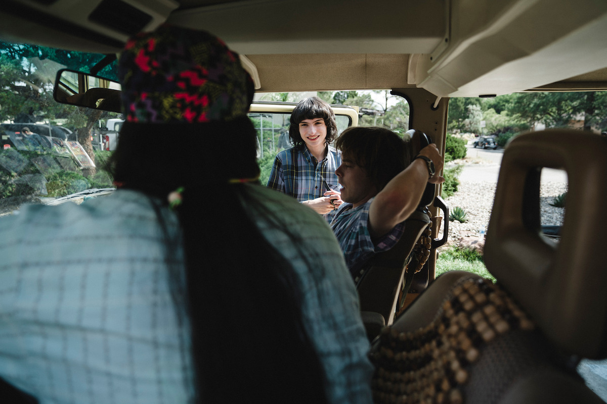 Stranger Things Season 4 Behind the Scenes Gallery - Netflix Tudum