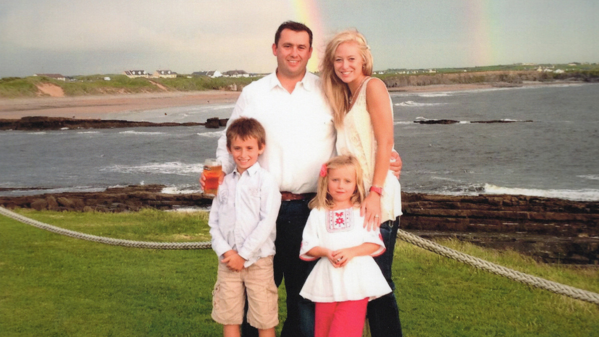 A Deadly American Marriage Documentary is About Jason Corbett and Molly ...