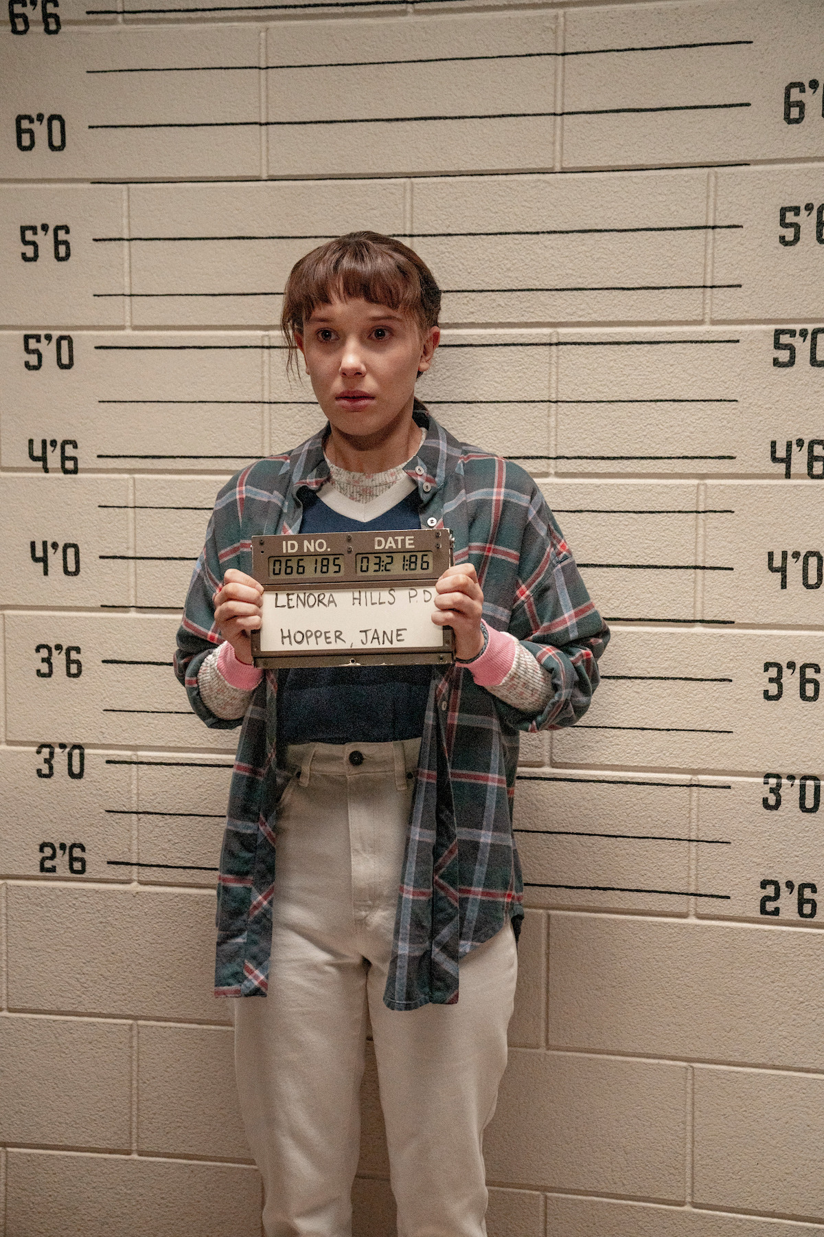 Millie Bobby Brown, Stranger Things photos from Seasons 1 to 4 ...