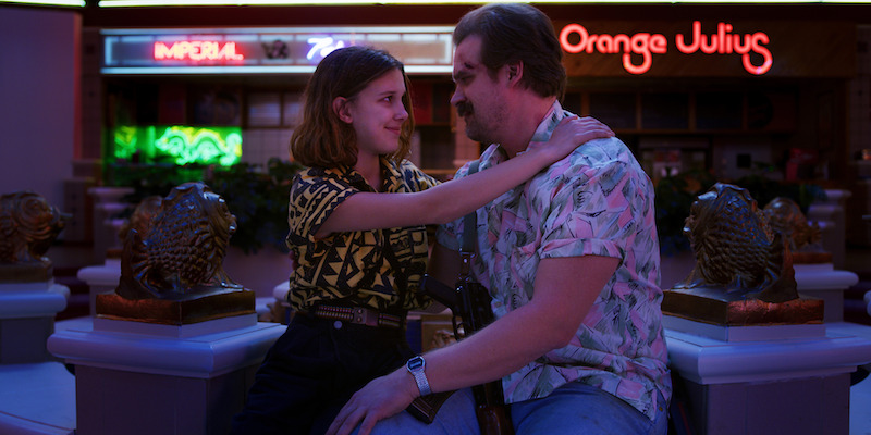 Millie Bobby Brown, Stranger Things photos from Seasons 1 to 4 ...