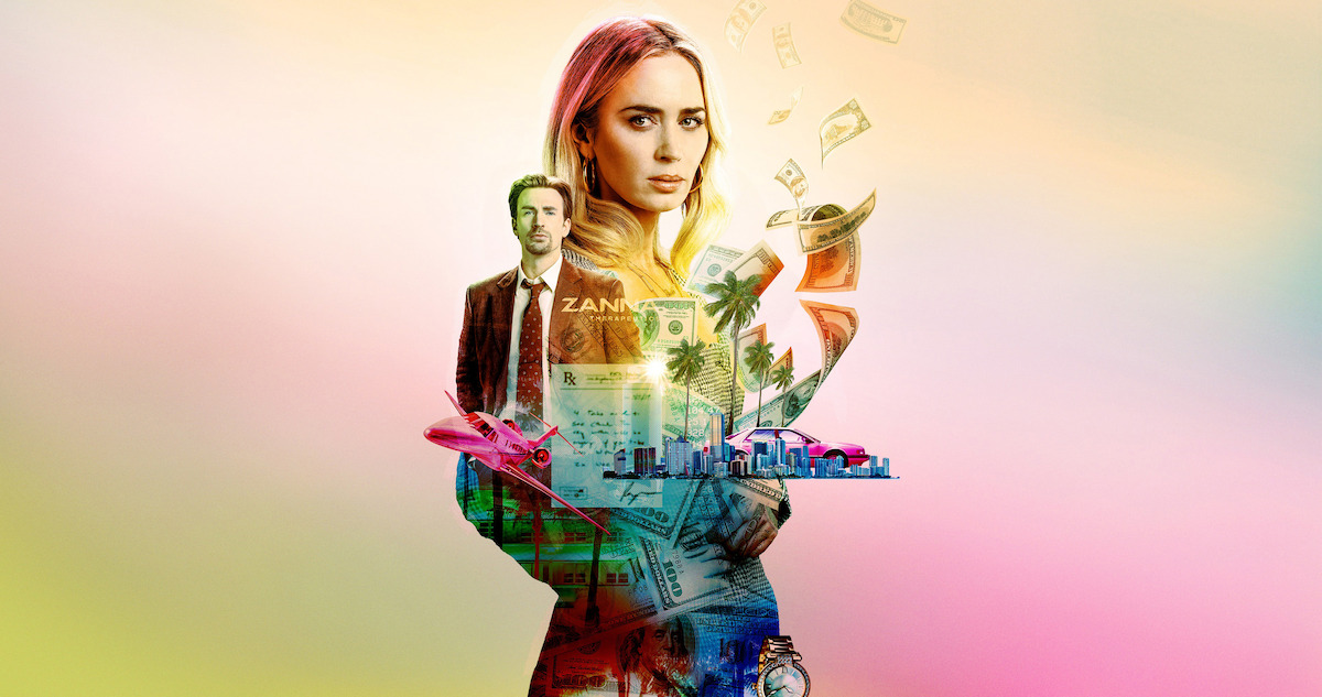 Pain Hustlers Cast, News, Videos and more