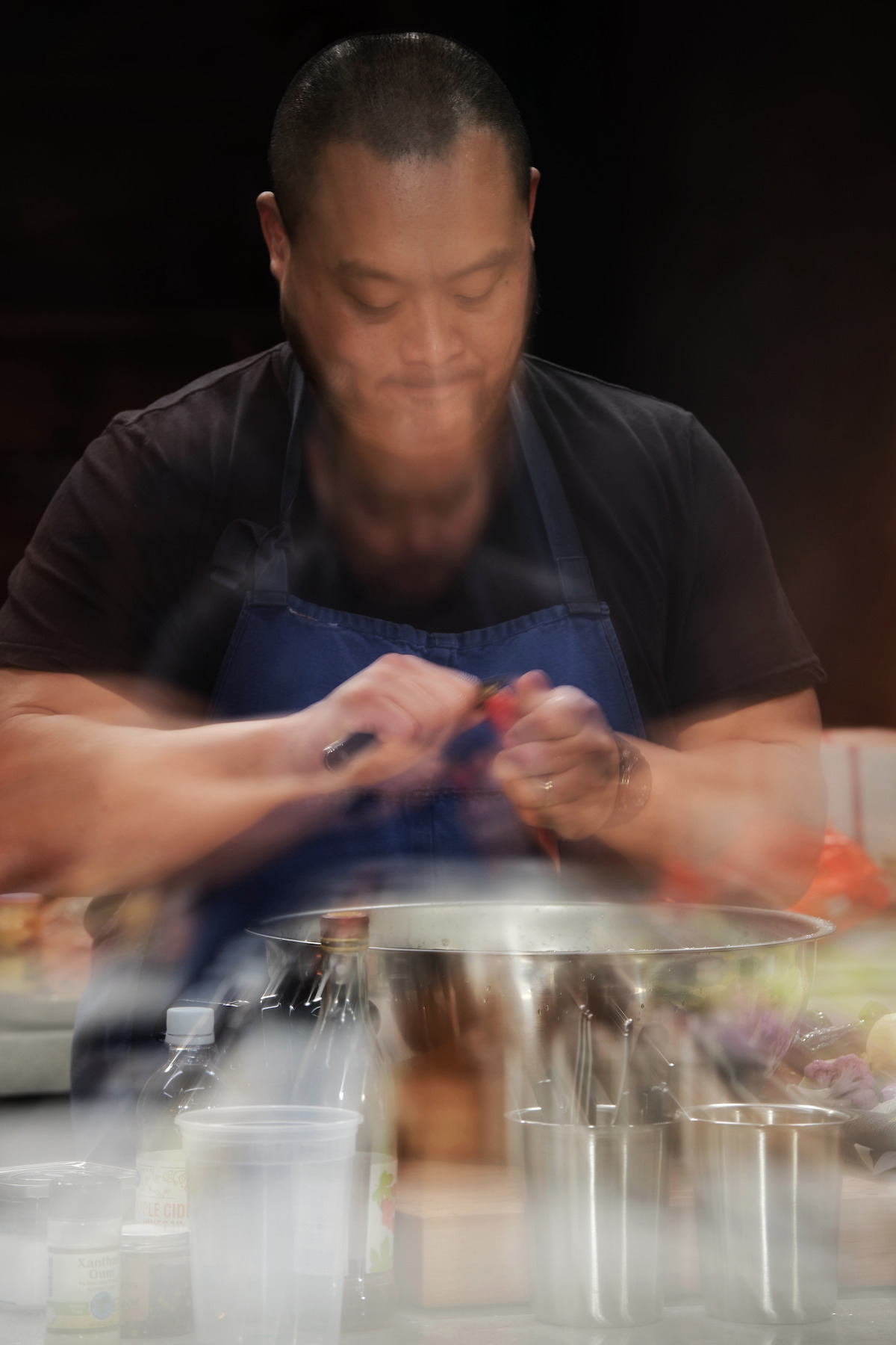 Recipes From David Chang's Cooking Show 'Dinner Time Live' - Netflix Tudum