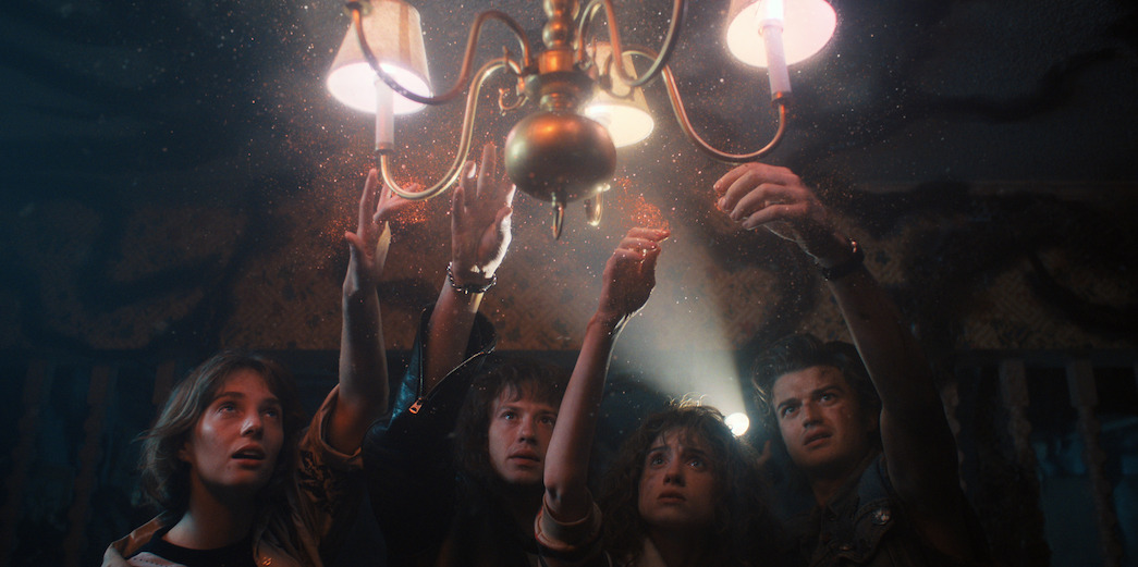 Read the Eddie Munson Prequel Novel This Fall - Netflix Tudum