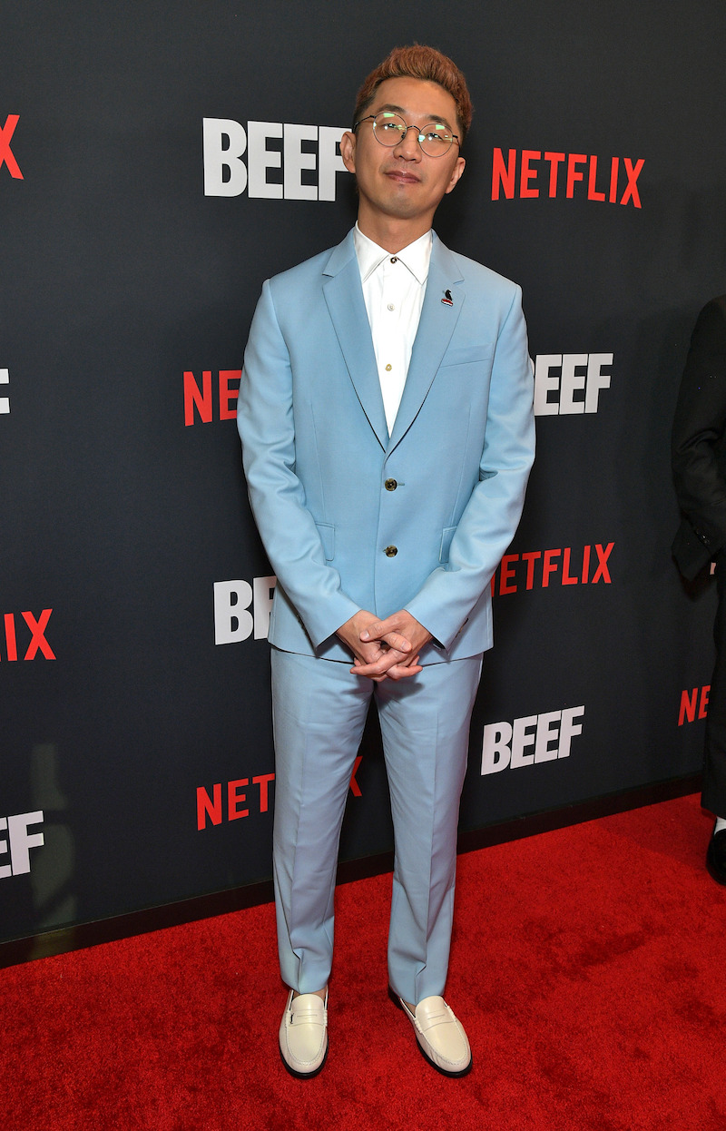 'BEEF' Hollywood Red Carpet Premiere - Netflix Tudum