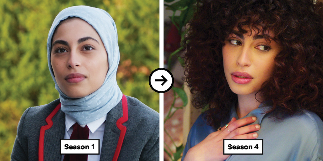 Original Cast Members of ‘Elite’: Where Are They Now? - Netflix Tudum