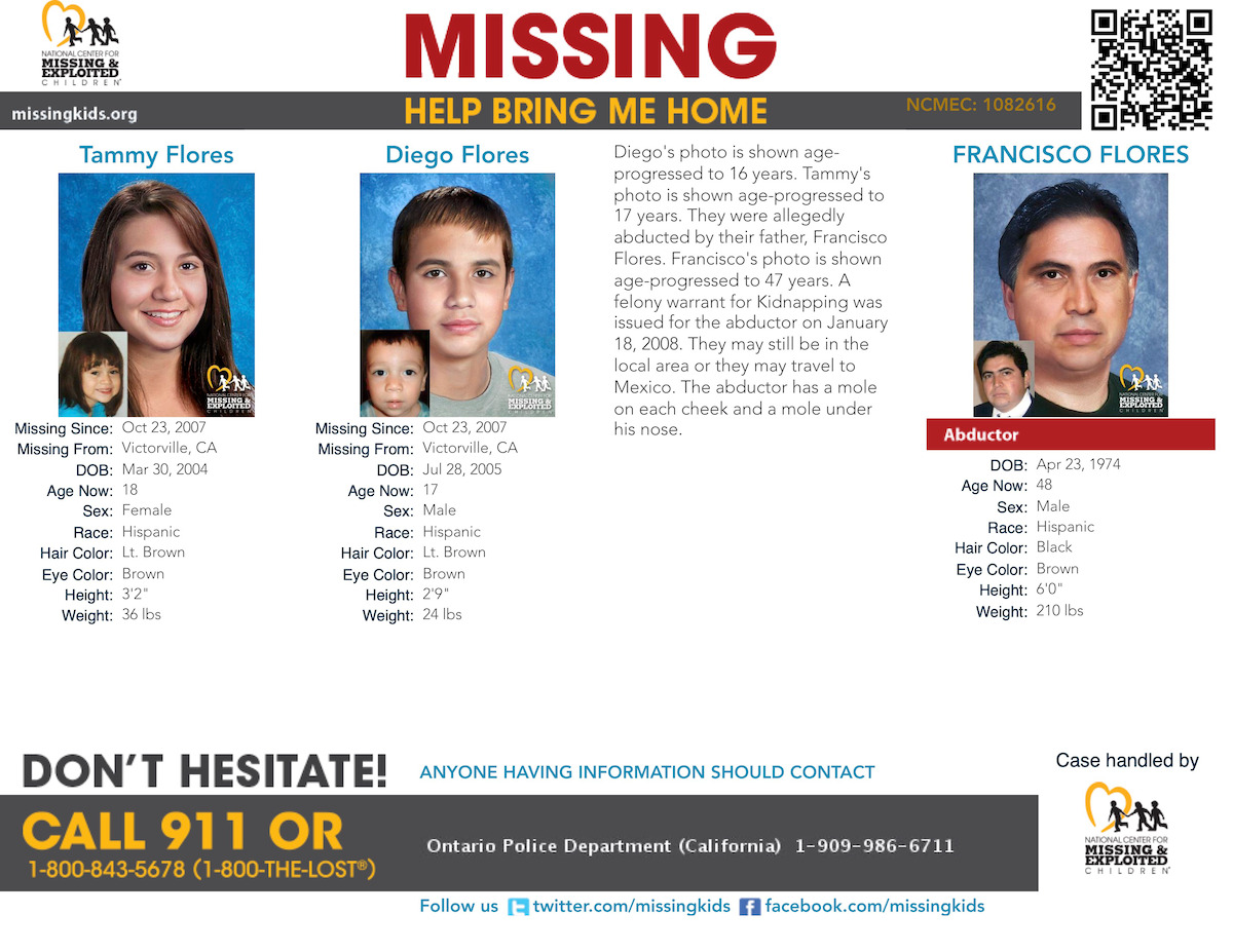 ‘Unsolved Mysteries’ Volume 3: ‘Abducted by a Parent’ - Netflix Tudum