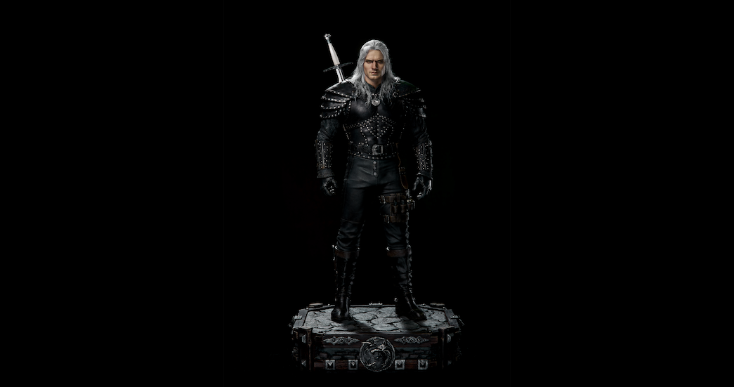 The Witcher Shop - Netflix Tudum