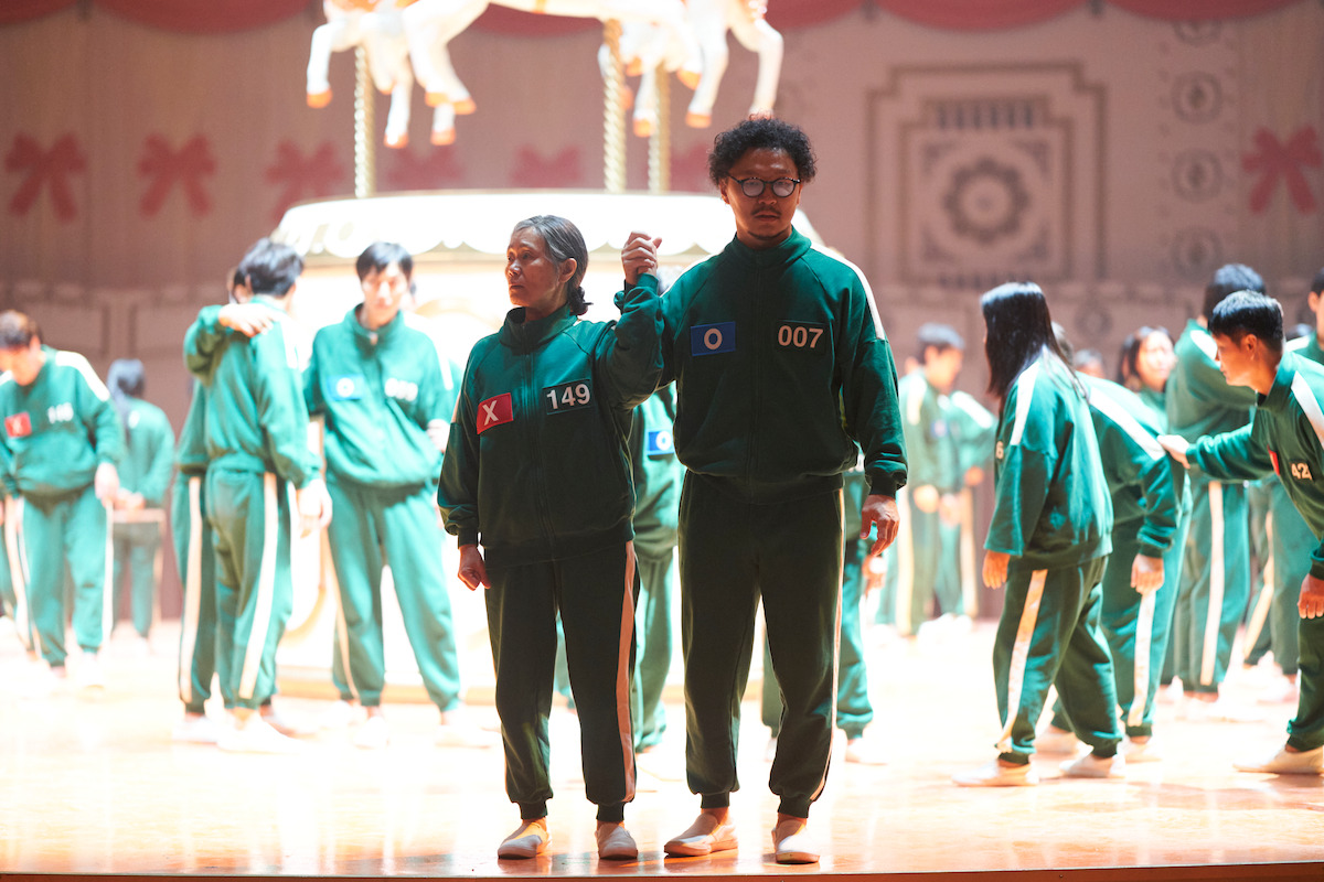 All of the Squid Game Games Explained: How to Play Them in Order from ...