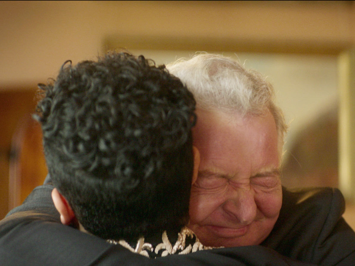 The Royal Treatment MVP is Prince Thomas' Butler, Walter - Netflix Tudum