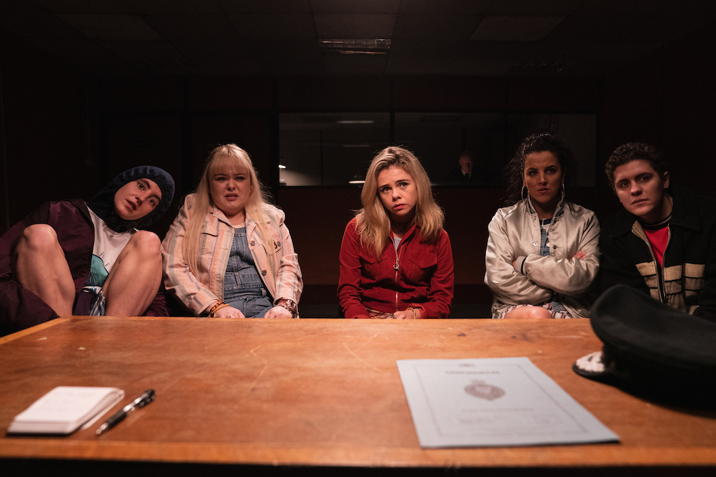 Derry Girls Series Finale: Creator Talks Chelsea Clinton Cameo ...