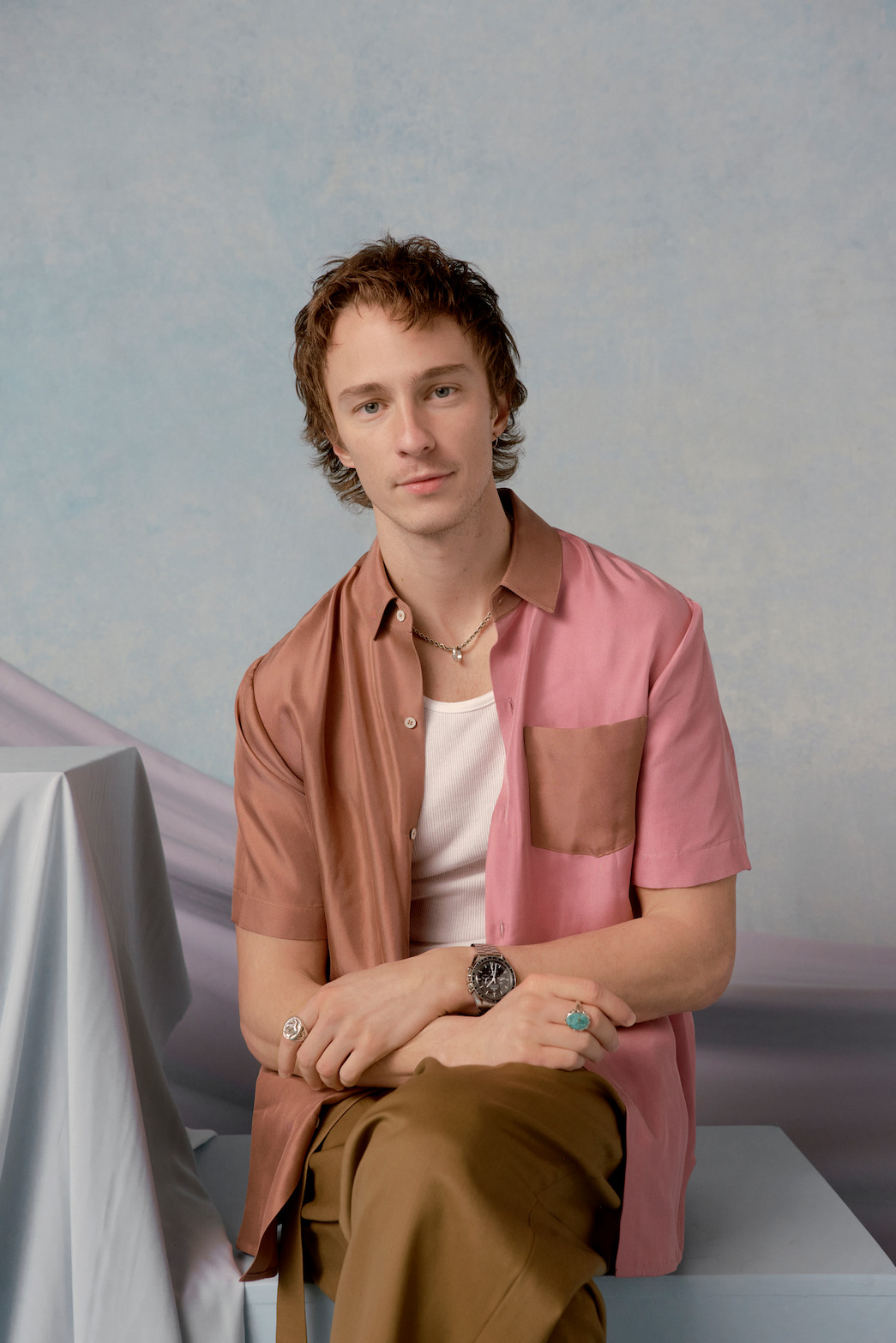 Outer Banks Season 3 Finale Cast Interview - Netflix Tudum