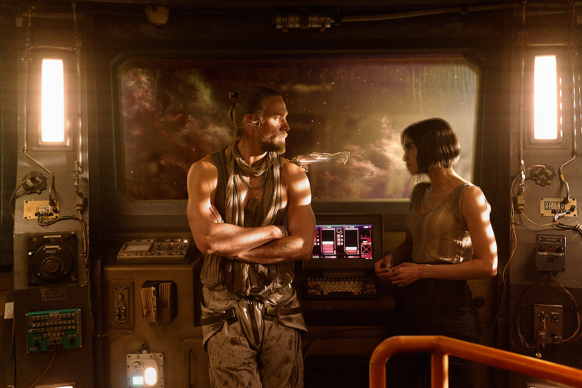 Rebel Moon: See Photos of Characters from Zack Snyder's Sci-Fi Epic ...